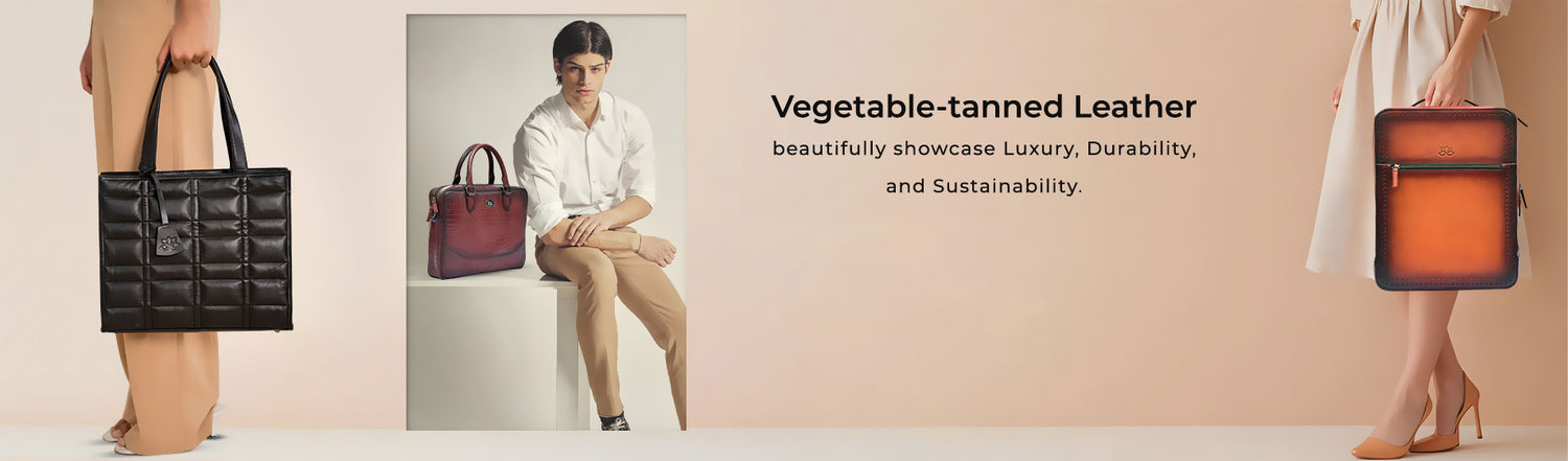 Handcrafted Leather Briefcases, Handbags, Wallets, and More – Nelumbo ...